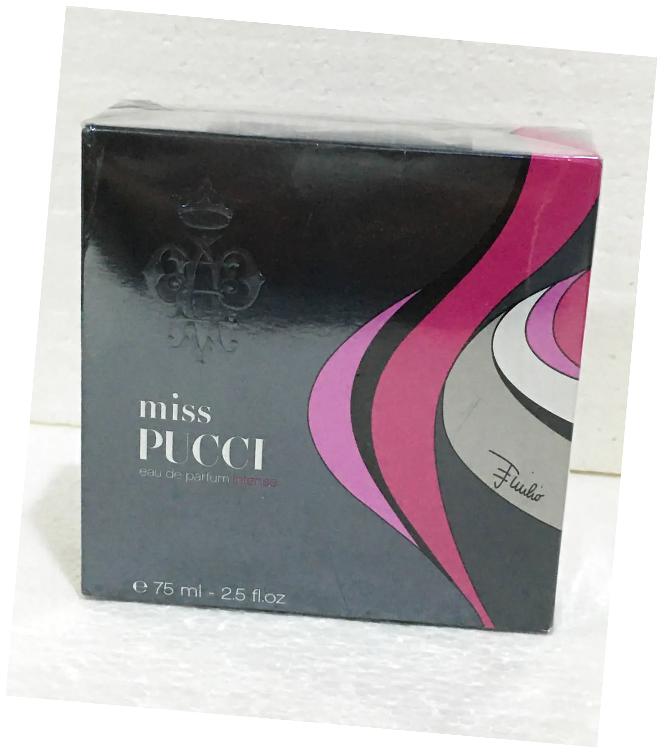 Emilio Pucci Miss Pucci Intense парфюмерная вода 75 мл / Мисс Пуччи Интенс