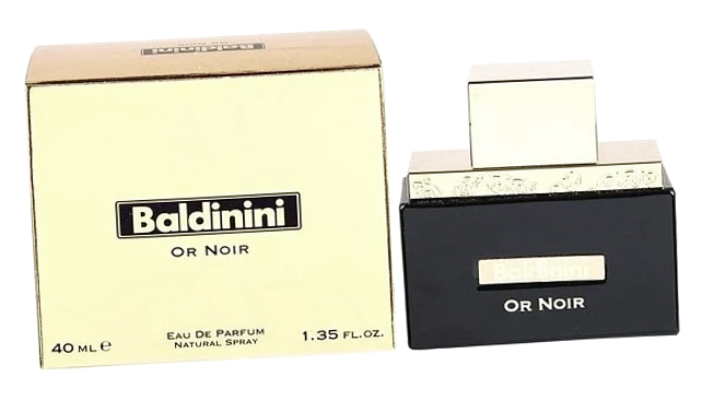Женская парфюмерная вода Бальдинини Ор Нуар 40 мл / Baldinini Or Noir