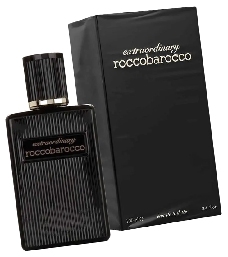 Духи для мужчин Рокко Барокко Экстраординари 100 мл - Roccobarocco Extraordinary For Men