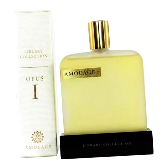 Аромат унисекс Amouage Library Collection Opus I 100 мл / Амуаж Опус 1