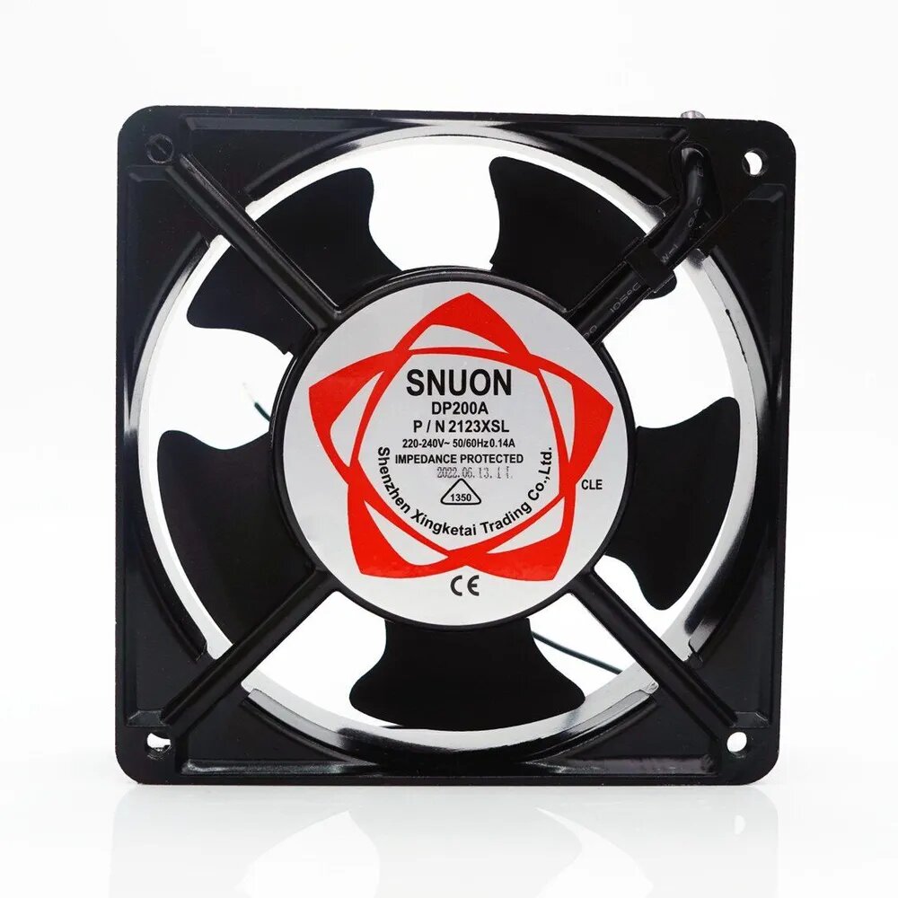 SUNON / Jianzhun DP200A P / N2123XSL XBL HSL HBL 120x120x38mm 220V бесшумный вентилятор охлаждения переменного тока