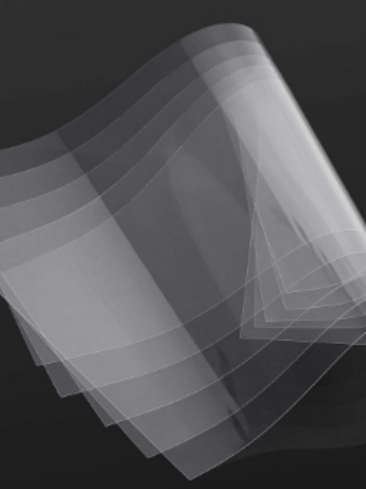 Пленка FEP, специальная разделительная пленка для 3D-печати, трехмерные расходные материалы, высокопрозрачная