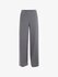 Брюки PATRIZIA PEPE Logo-plaque trousers, размер 44