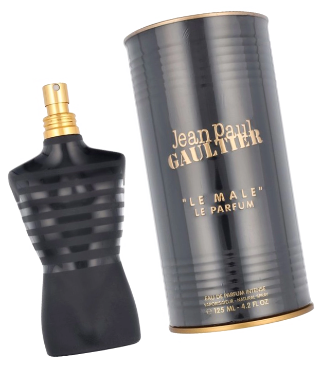 Жан Поль Готье мужские духи Ле Маль Ле парфюм 125 мл / Le Male Le Parfum
