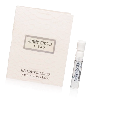 Туалетная вода Jimmy Choo L Eau для женщин 2 мл сэмпл - Джимми Чу Ле О миниатюра духов