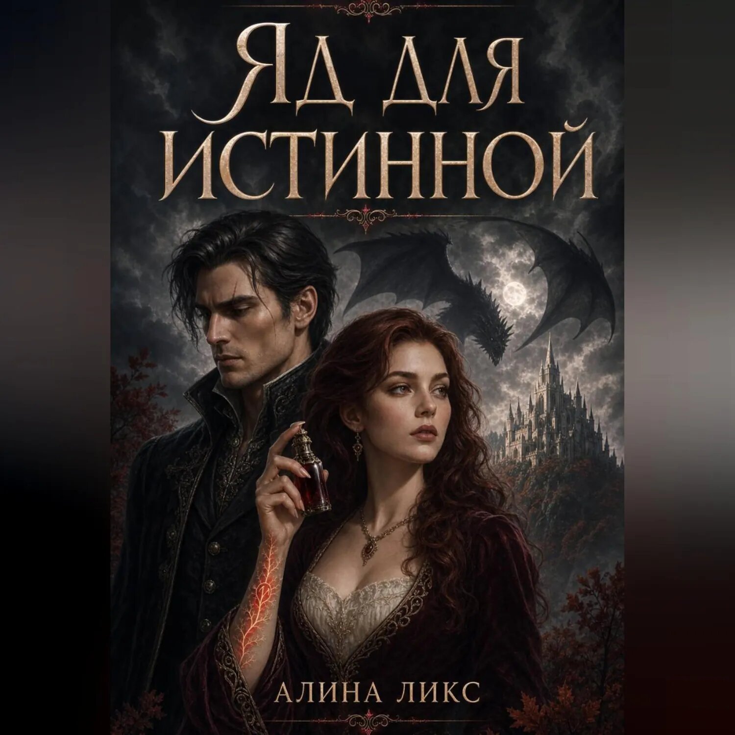 Яд для истинной [Аудиокнига]