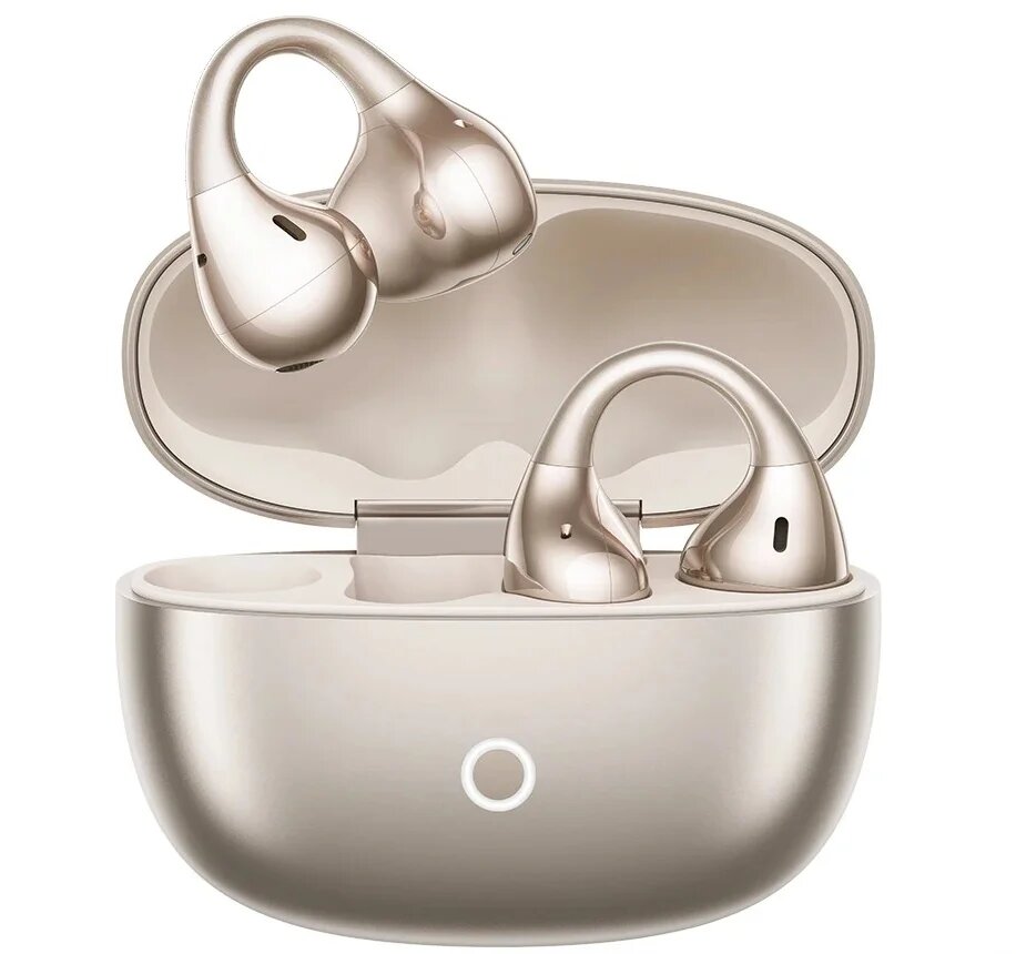Наушники realme Buds Clip gold