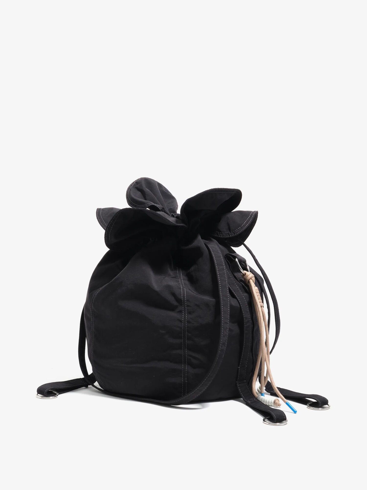 Сумка BIMBA Y LOLA, black — фото 1