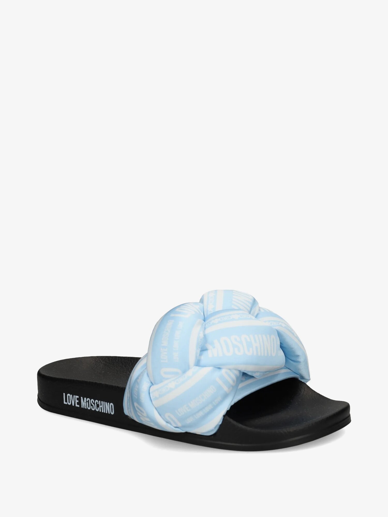 Шлёпанцы Printed flip flops