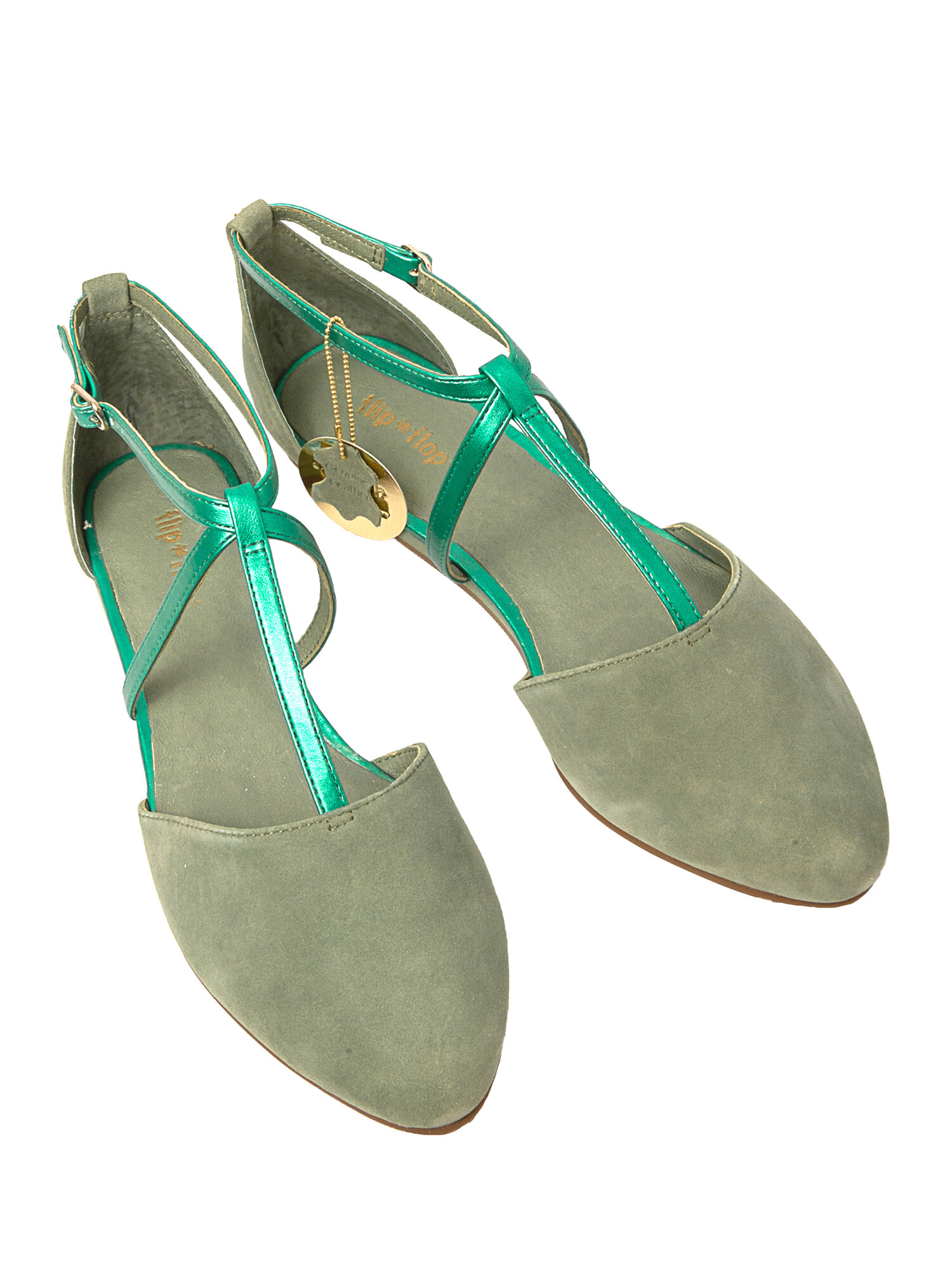 Сандалии Flip Flop