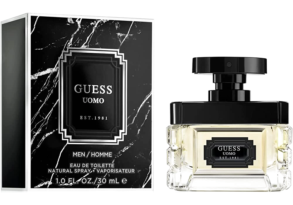 Гесс Гесс Уомо духи мужские 30 мл - Guess Guess Uomo туалетная вода