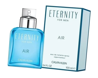 Туалетная вода для мужчин Eternity Air For Men / Этернити Эйр 100 мл