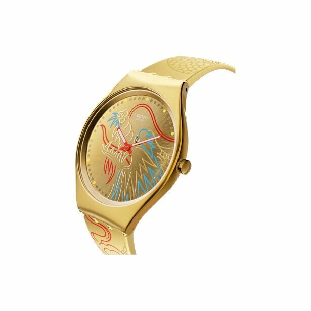 Наручные часы Swatch — фото 1
