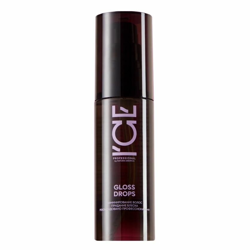 Масло ICE Professional Take It Home Take It Home Gloss Drops, Масло-блеск для волос, 50 мл
