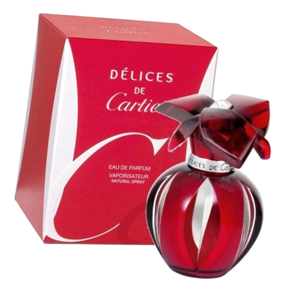 Cartier Delices Eau De Parfum 30 мл женские духи / Делис Картье