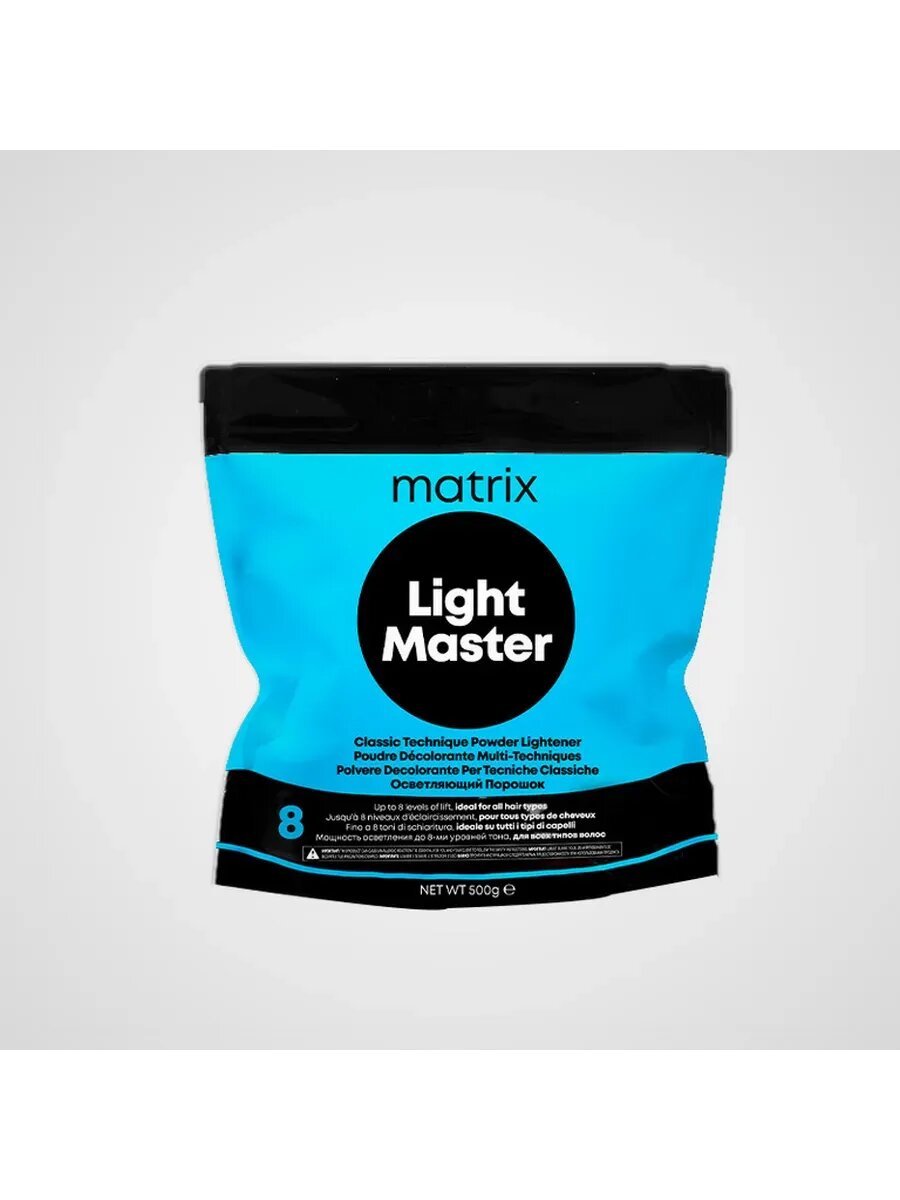 MATRIX Light Master Powder Порошок 500 гр