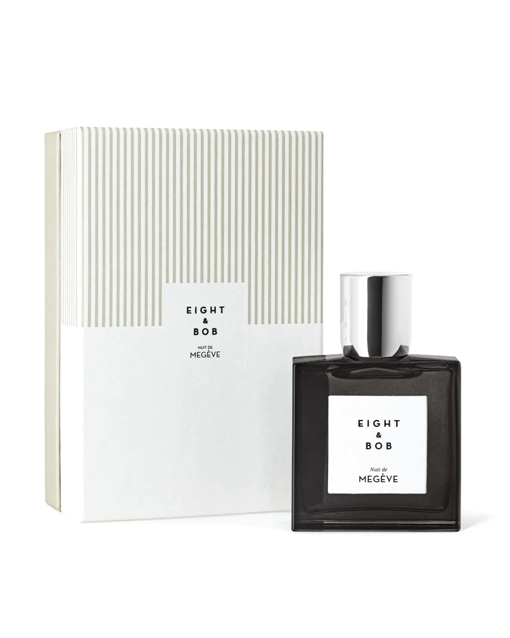 Духи Eight and Bob Nuit De Megeve 100 мл для женщин и мужчин / Эйт Энд Боб Нуи Де Межев