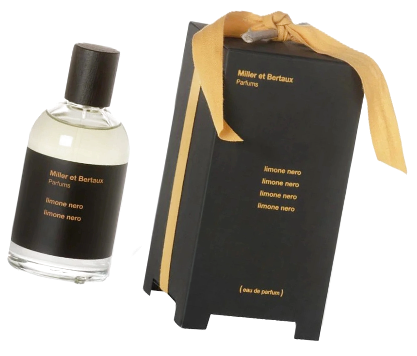 Miller Et Bertaux Limone Nero eau de parfum 100 мл / аромат унисекс Лимоне Неро