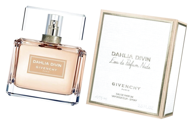 Женский аромат Живанши Далия Дивин Нуд 75 мл - Givenchy Dahlia Divin Eau De Parfum Nude