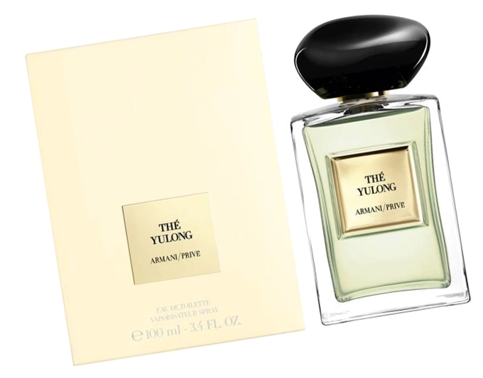 Джорджио Армани Армани Приве Зе Улун туалетная вода 100 мл / Armani Prive The Yulong