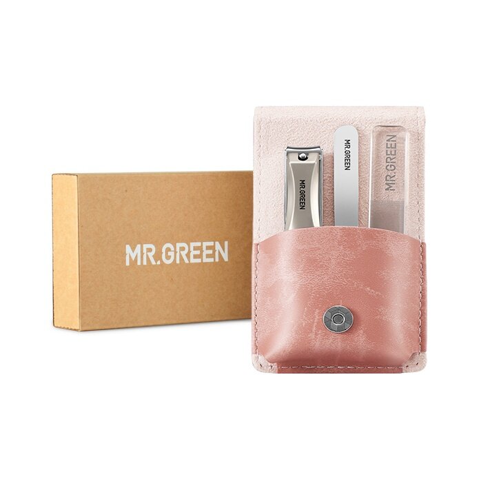 Инструменты MR.GREEN