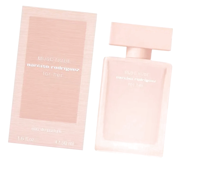 Narciso Rodriguez For Her Musc Nude парфюм для женщин 50 мл - Нарцисо Родригез Нюд