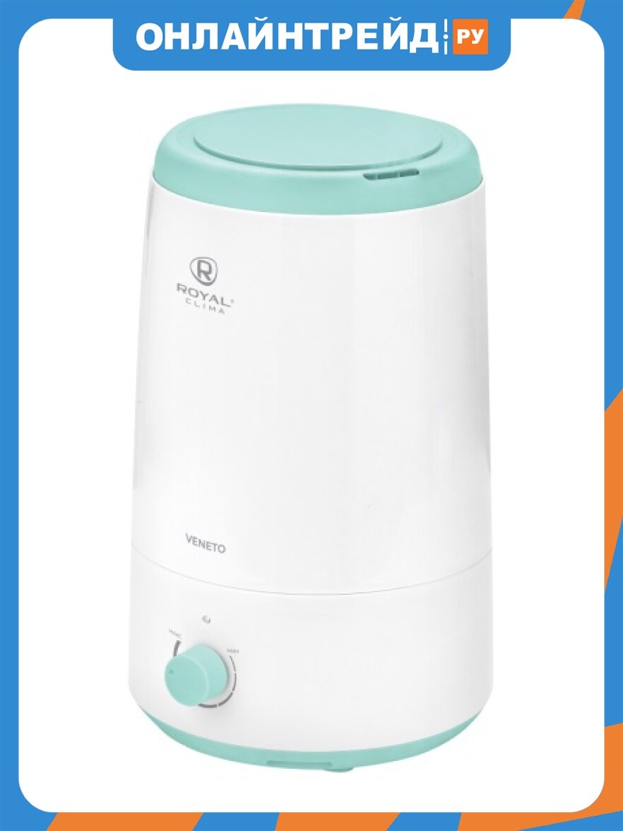 Увлажнитель воздуха Royal Clima Veneto RUH-V300/2.5M-WT