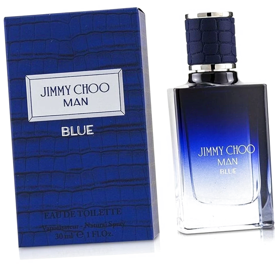 Мужской парфюм Jimmy Choo Man Blue 30 мл / Джимми Чу Джимми Чу Мен Блю