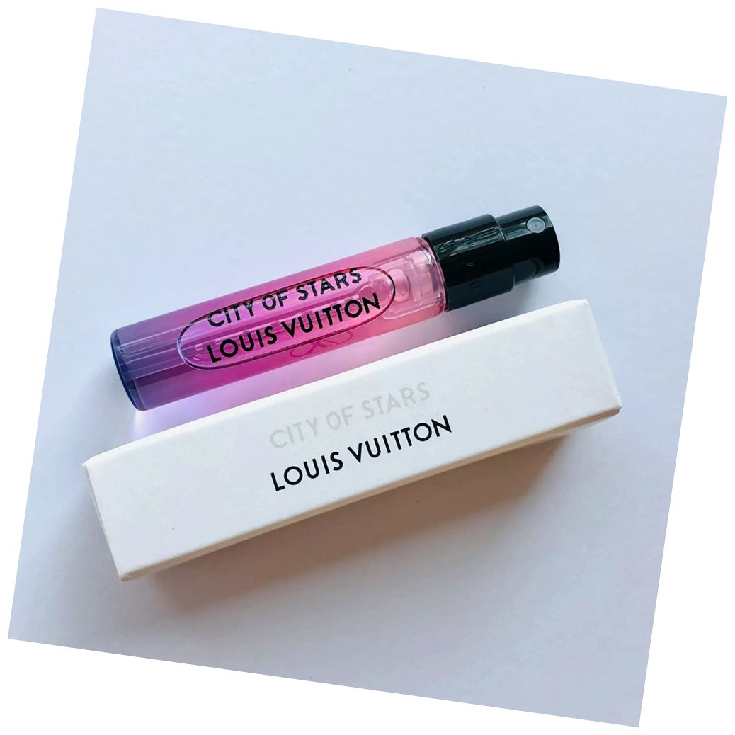Louis Vuitton City Of Stars edp мини 2 мл