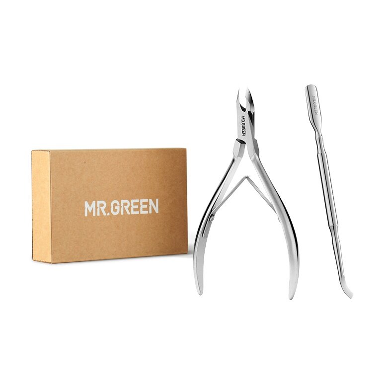 Инструменты MR.GREEN
