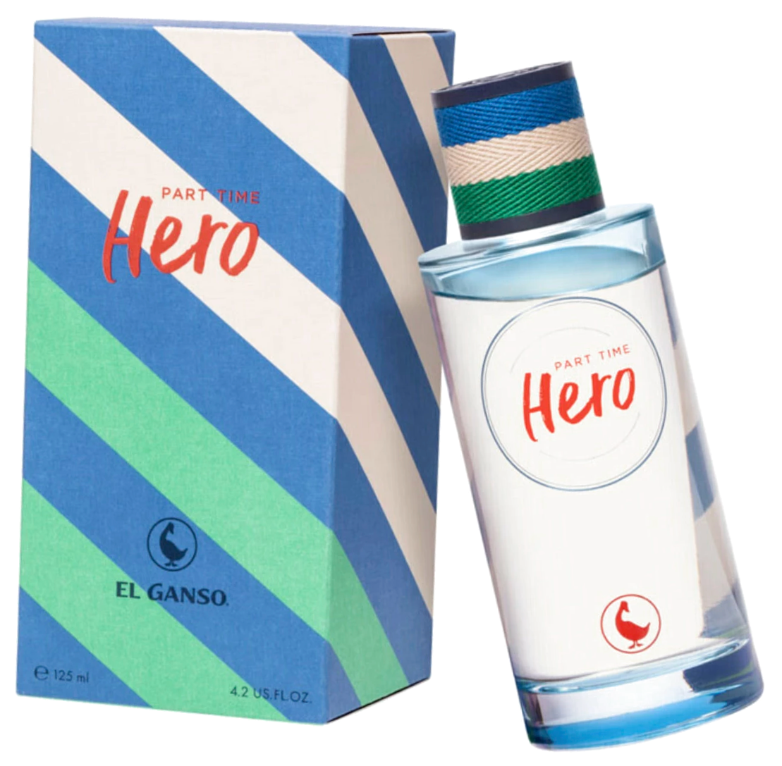 Мужской парфюм El Ganso Part Time Hero 125 мл - Эль Гансо Парт Тайм Херо