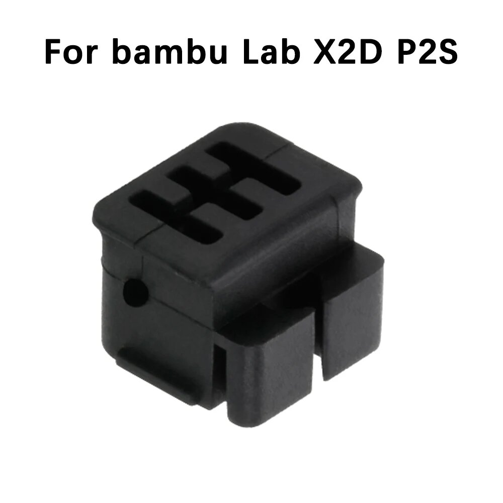 Щетка-очиститель сопла для Bambu Lab P2S/X2D 1PC