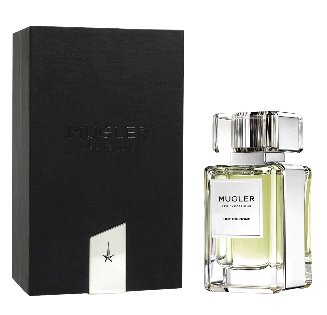 Thierry Mugler Les Exceptions Hot Cologne парфюм для женщин и мужчин 80 мл - Хот Колонь Мюглер