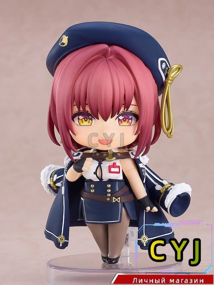 GSC Аниме Фигурка/NENDOROID#2725 Houshou Marine OL Clothing/CYJ