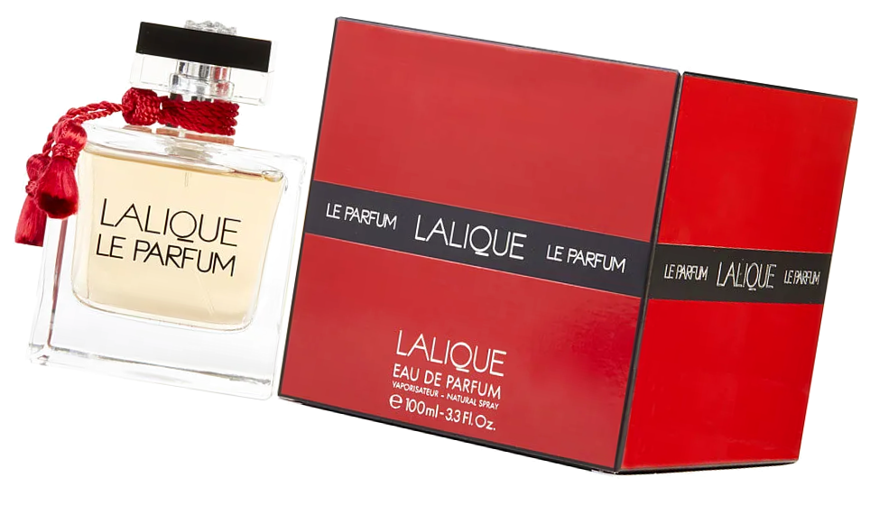 Лалик Ле парфюм парфюмерная вода спец издание 25 мл женская - Lalique Le Parfum духи