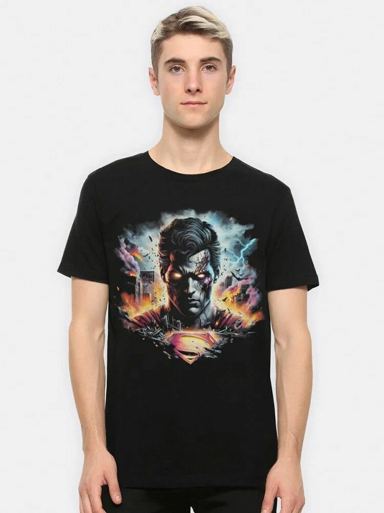 Футболка Супермен / Superman