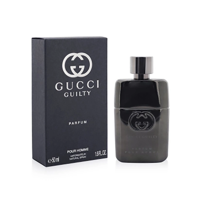 Духи мужские Gucci Guilty Pour Homme Parfum 50 мл / Гуччи Гилти Пур Хом парфюм