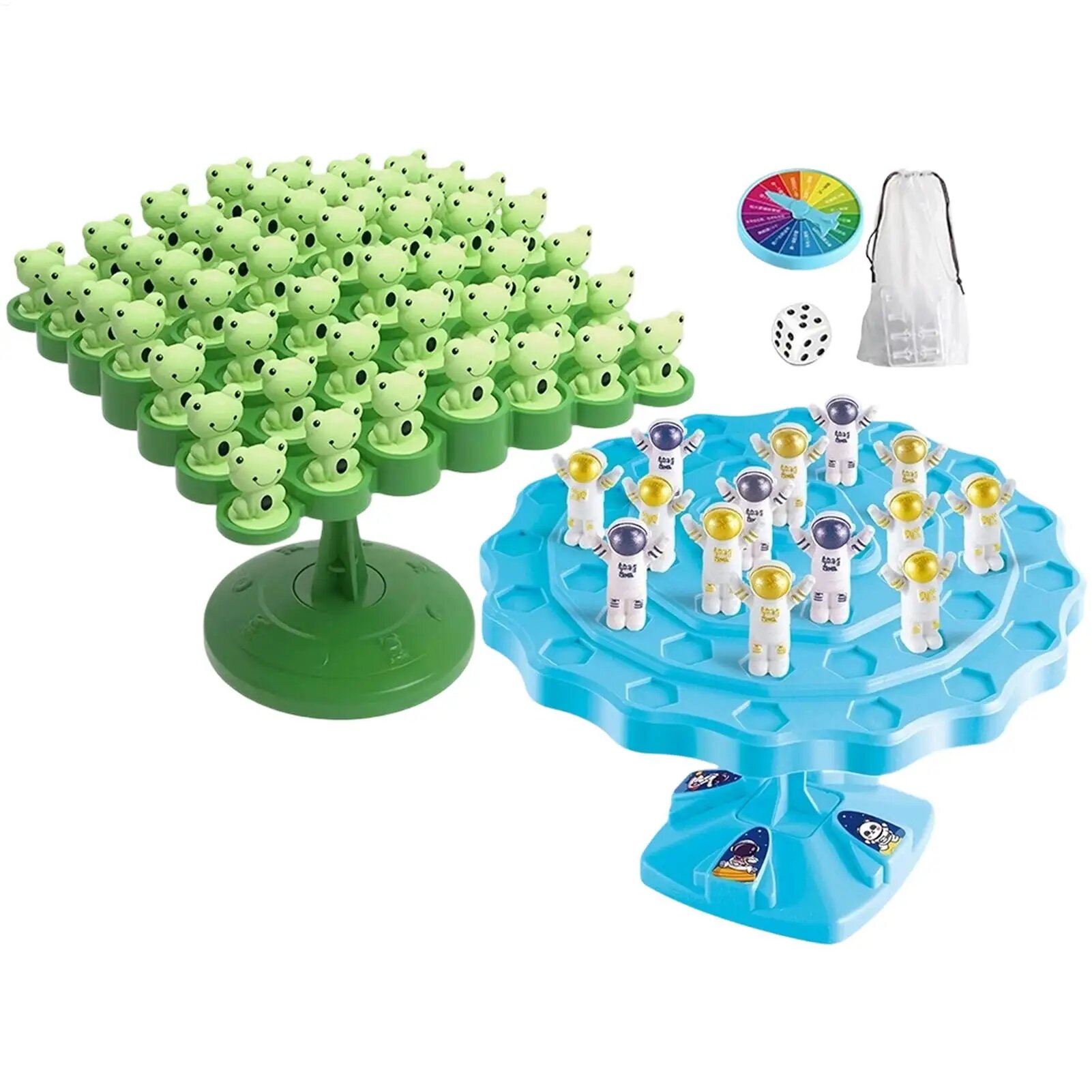 Fun Frog Balance Game frog — фото 1