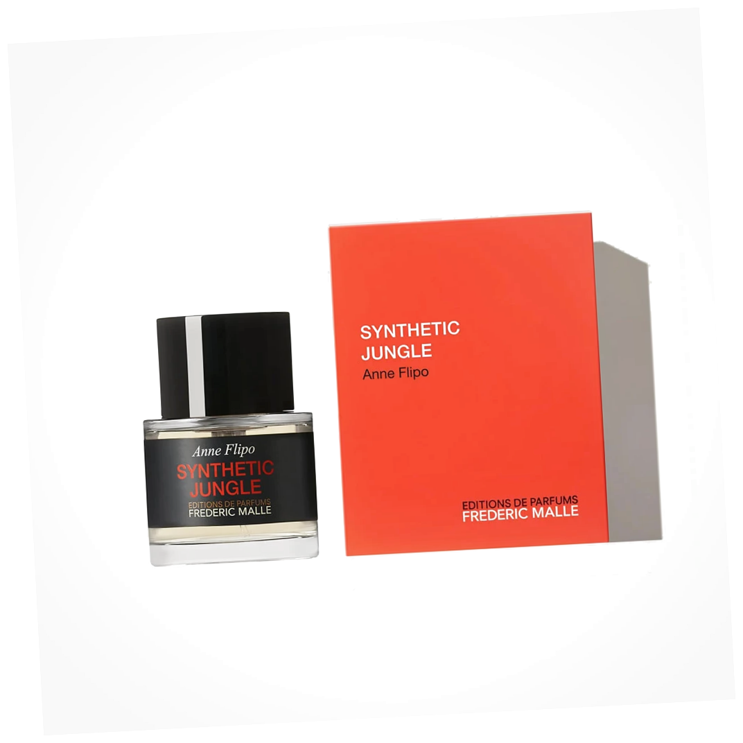 Synthetic Jungle 50 мл - парфюм Frederic Malle для мужчин и женщин / Синтетические Джунгли