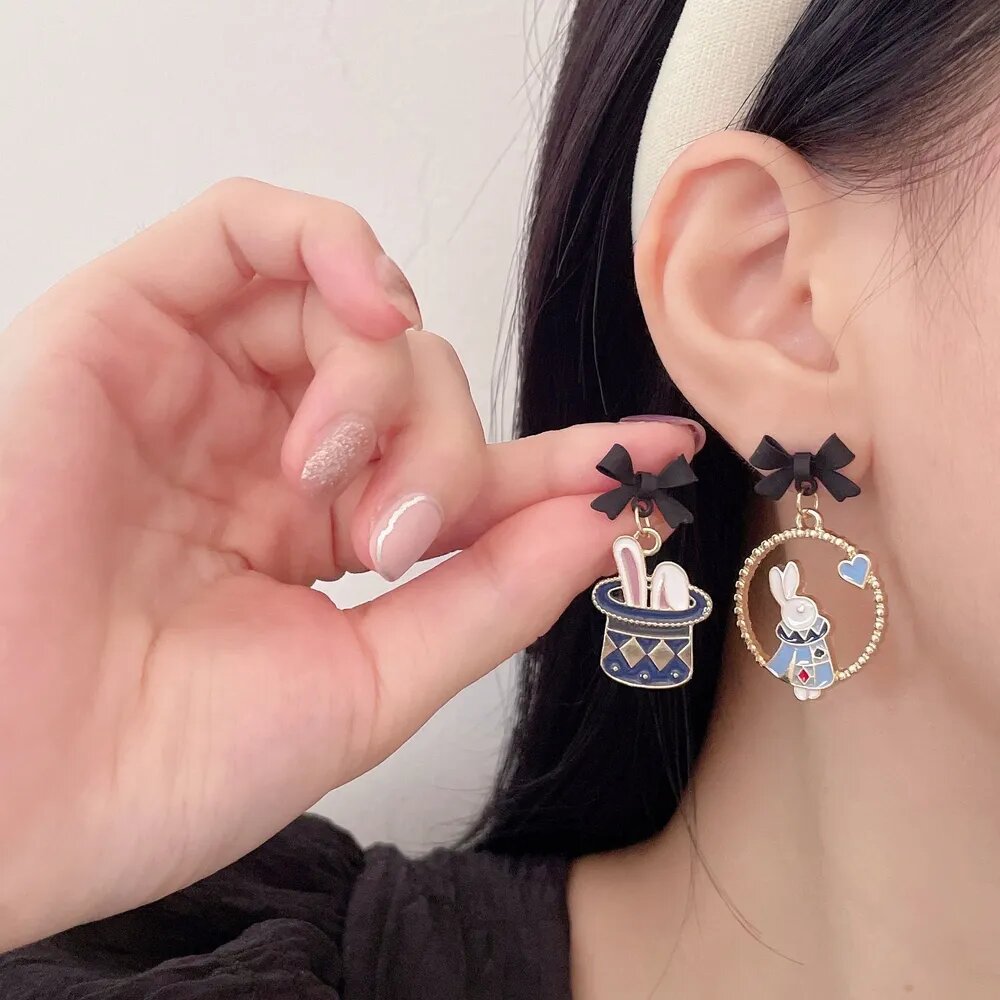 Серьги
