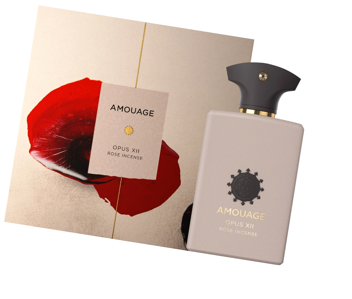 Аромат унисекс Амуаж Опус 12 Роуз Инсенс 100 мл - Amouage Opus Xii Rose Incense