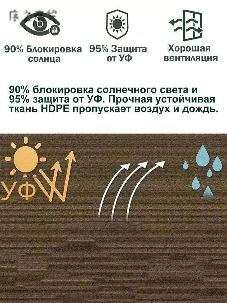 Секция забора — фото 1