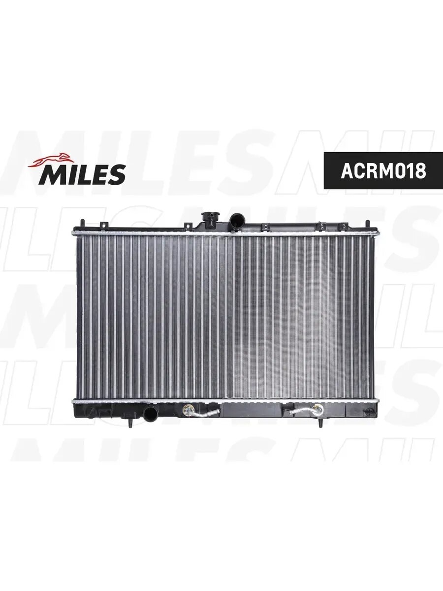 Радиатор для а/м Mitsubishi LANCER 1.3-2.0 03-, арт. ACRM018