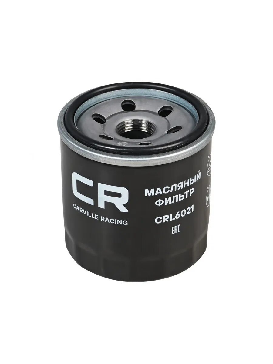 Фильтр масляный для а/м: chevrolet, daewoo, ravon, uz-daewoo, арт. CRL6021