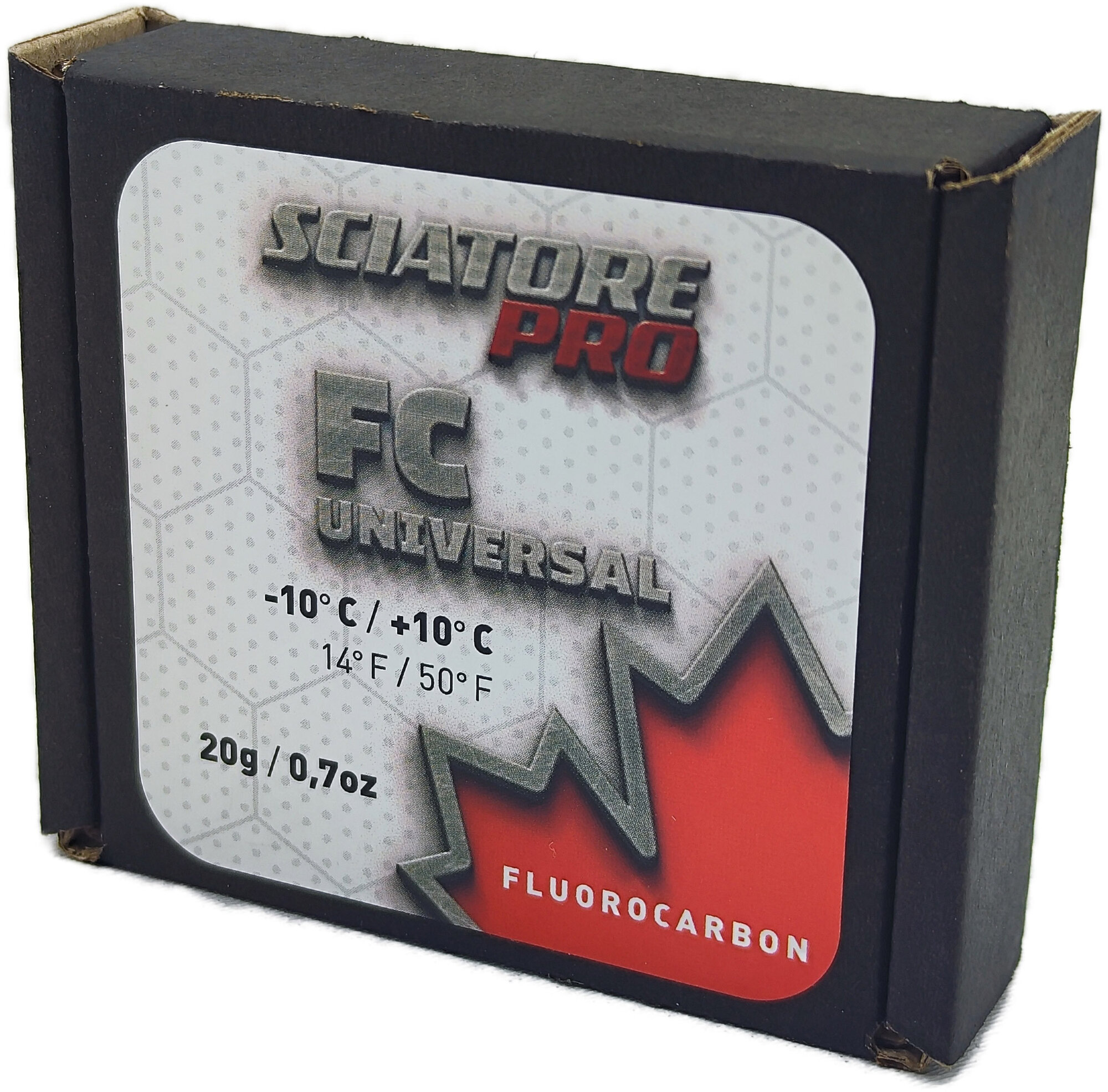 Ускоритель Sciatore Pro FC UNIVERSAL 20гр. белый 10°.-10°