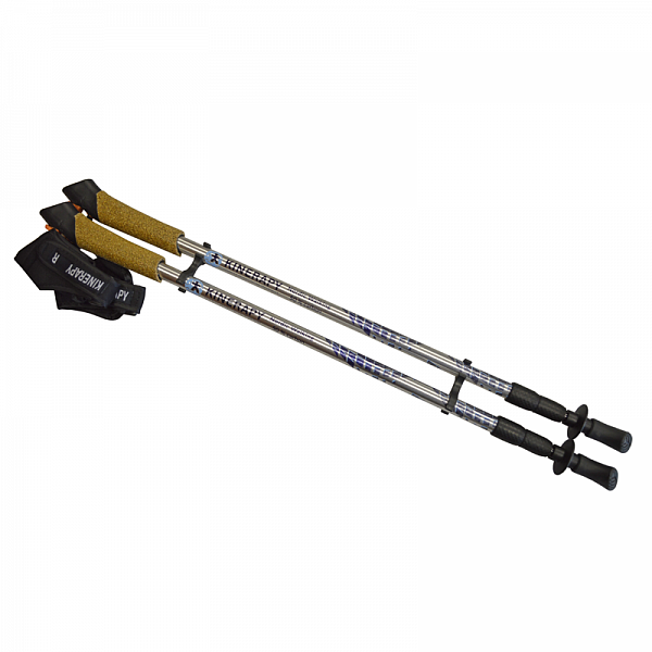 KINERAPY Х0078171 Палки для скандинавской ходьбы KINERAPY CARBON RW905