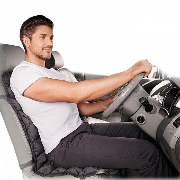 TRELAX Х0001320 Ортопедический матрас на автомобильное сидение TRELAX Comfort (Люкс)