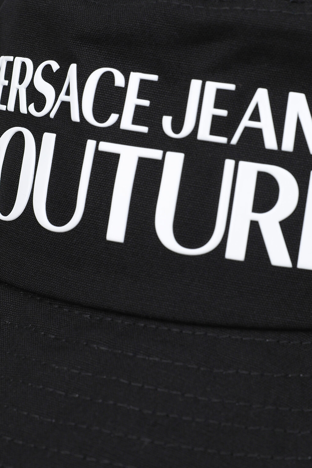 Панама Versace Jeans Couture для женщин, размер M, черный/золотой — фото 1