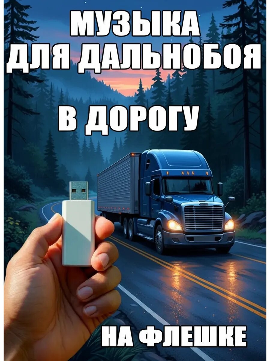 Хорошие песни | Шансон на USB флешке