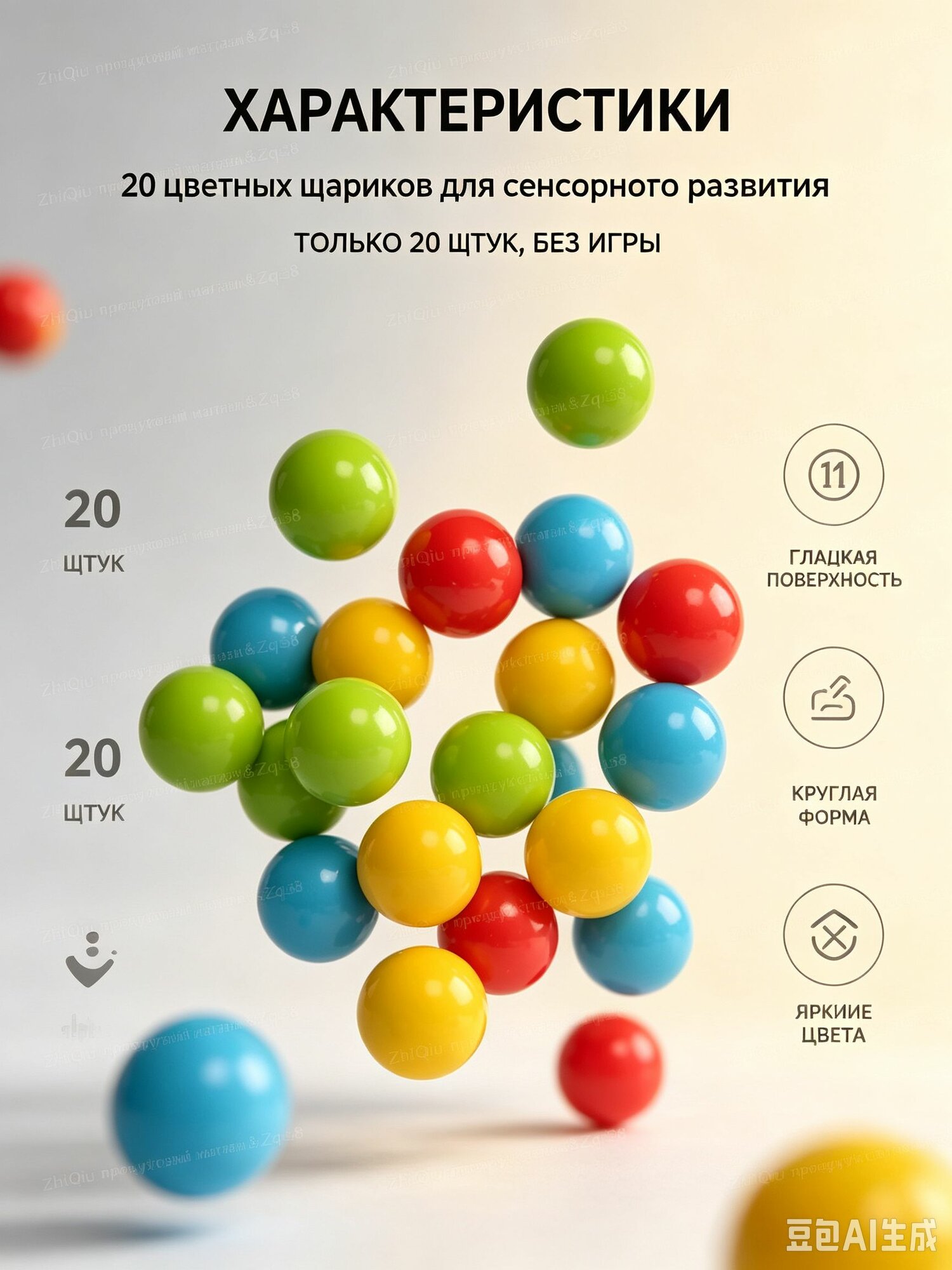 20 шт бусин для настольной игры Неуклюжая пчелка, замена потерянных деталей, развивающая игра для детей и всей семьи